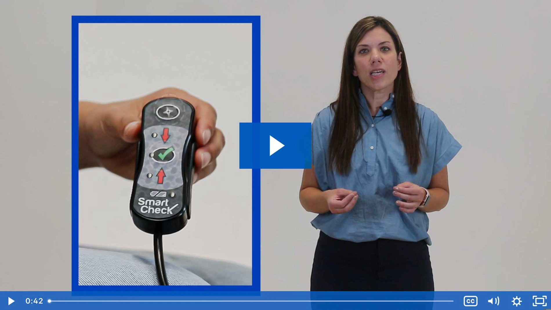 ROHO® Smart Check®