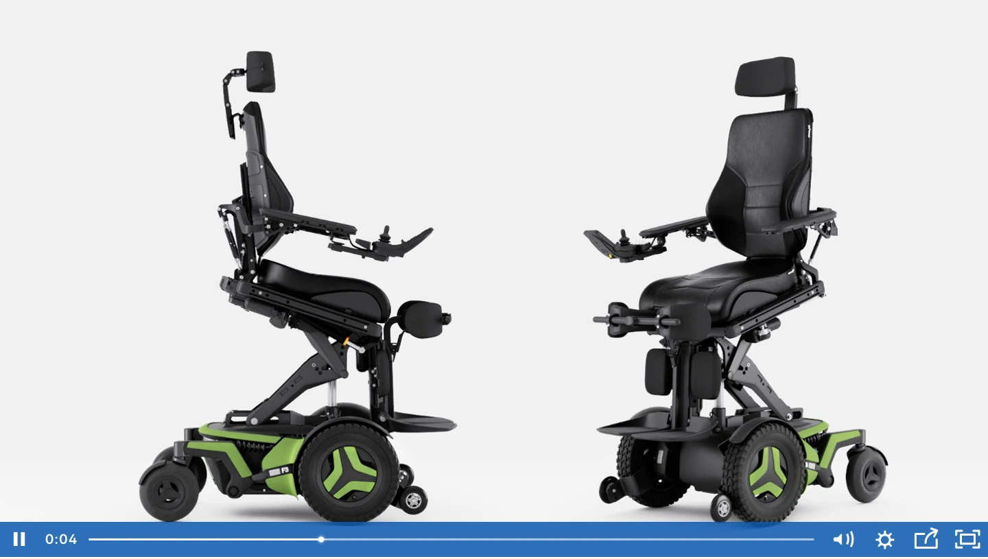 ActiveHeight™ & ActiveReach™