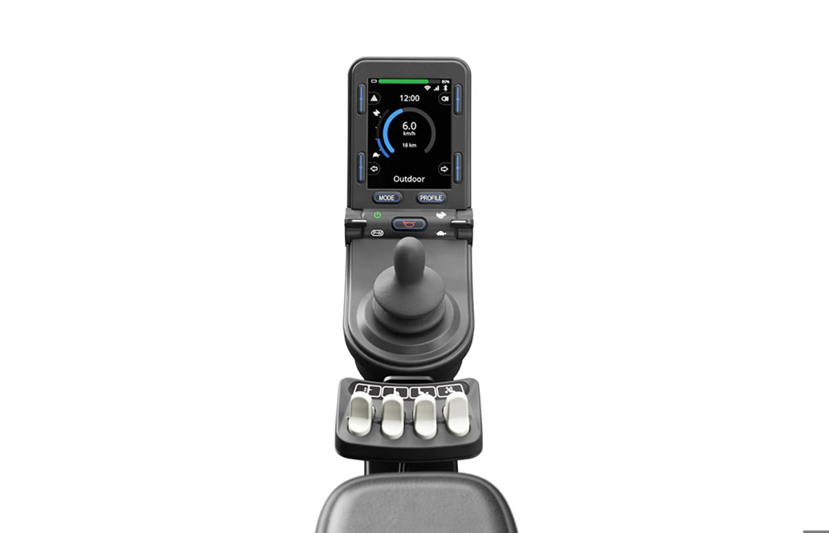 Permobil QuickConfig App