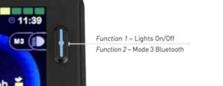R-net Color Joystick Module