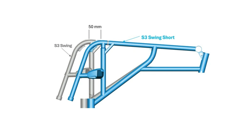Panthera S3 Swing