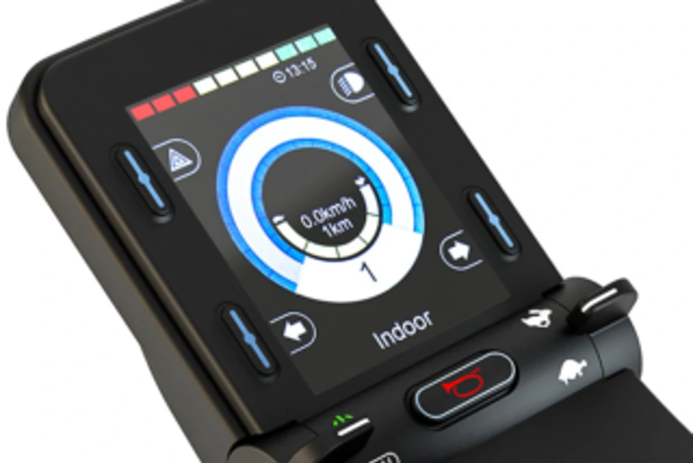 Permobil Joystick Module w/Bluetooth