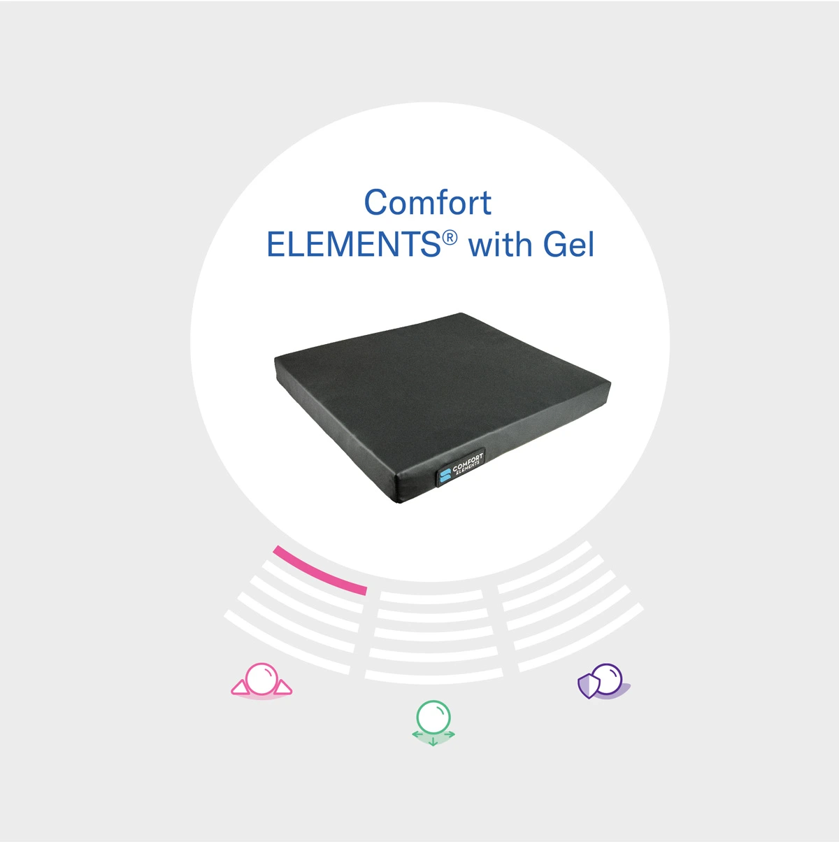 Comfort Elements® with Gel
