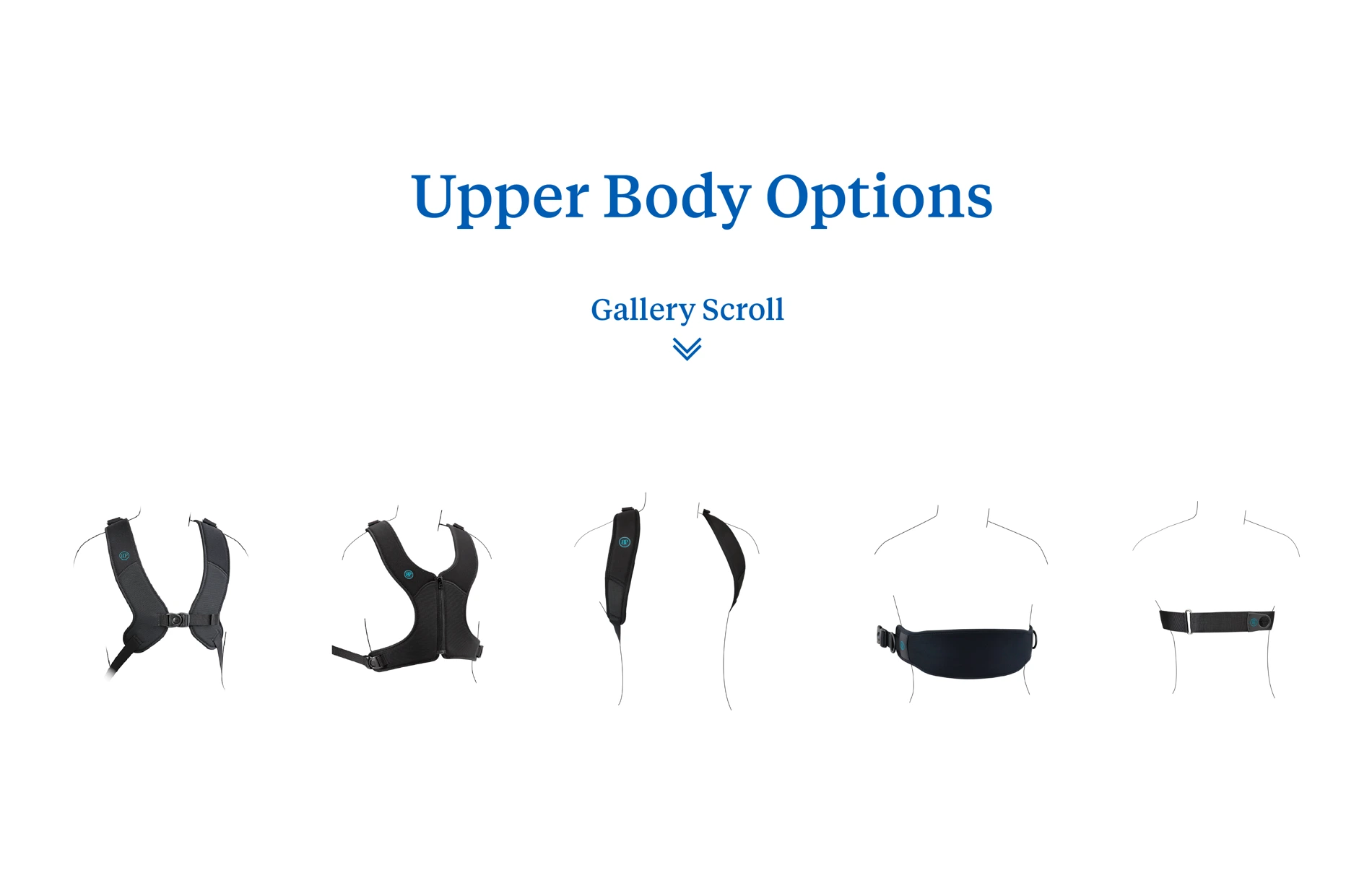 Bodypoint Upper Body Positioning