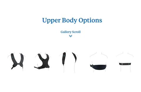 Bodypoint Upper Body Positioning