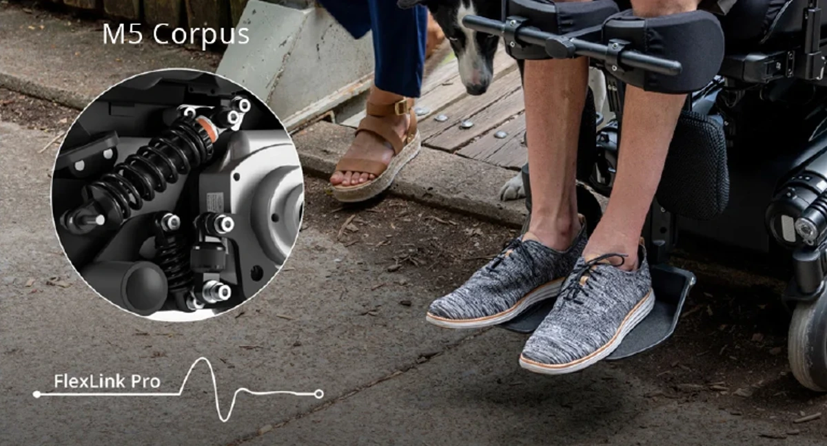 FlexLink & FlexLink Pro Suspension