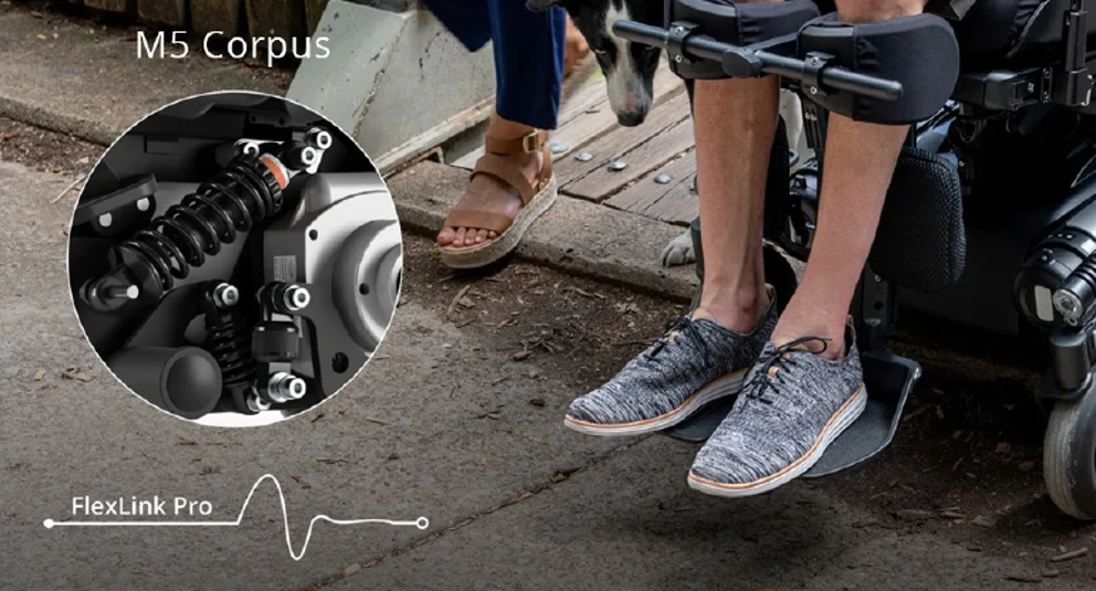 FlexLink & FlexLink Pro Suspension