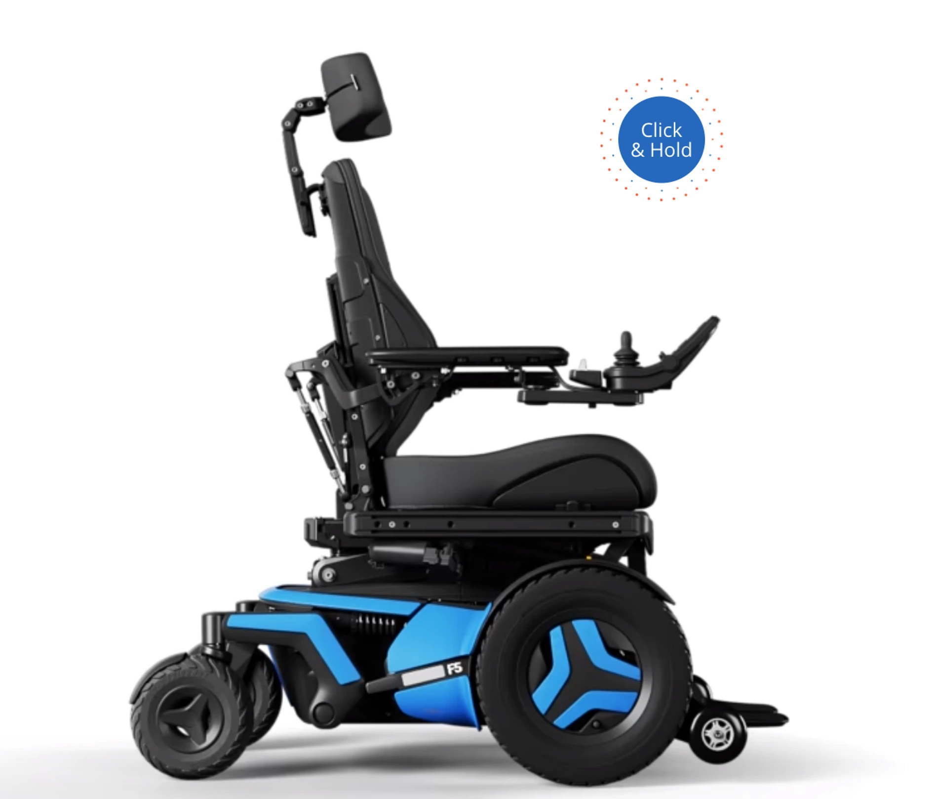 ActiveHeight™ & ActiveReach™