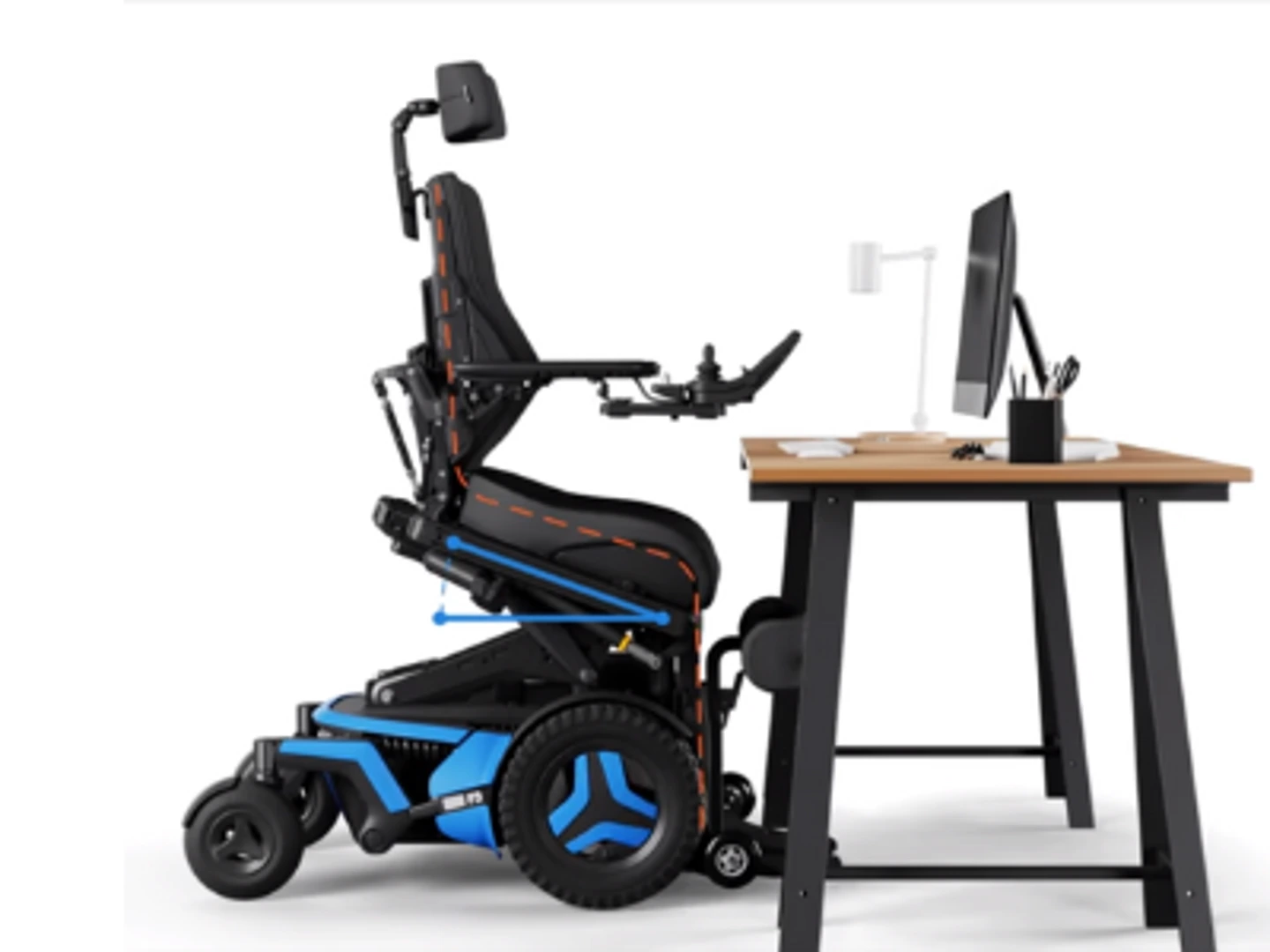 ActiveHeight™ & ActiveReach™