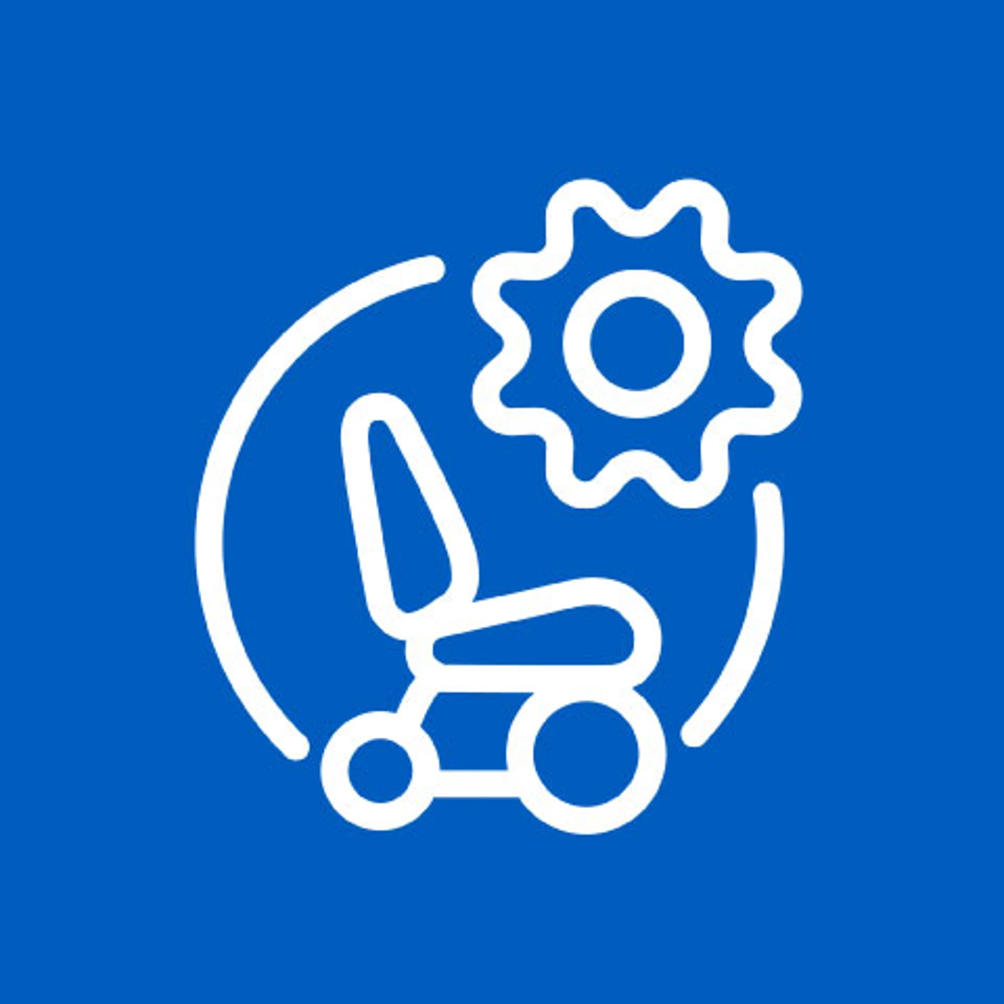 Permobil QuickConfig App