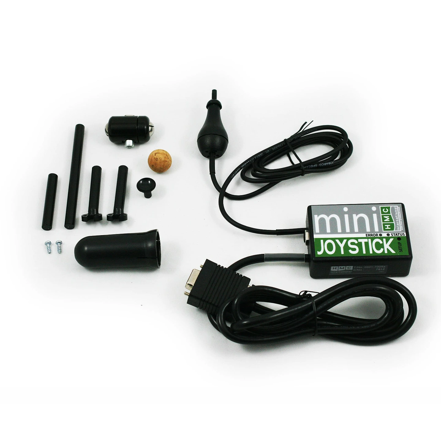 Permobil Mini Joystick