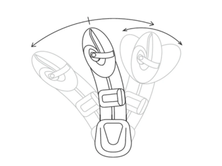 Bodypoint Dynamic Arm Support