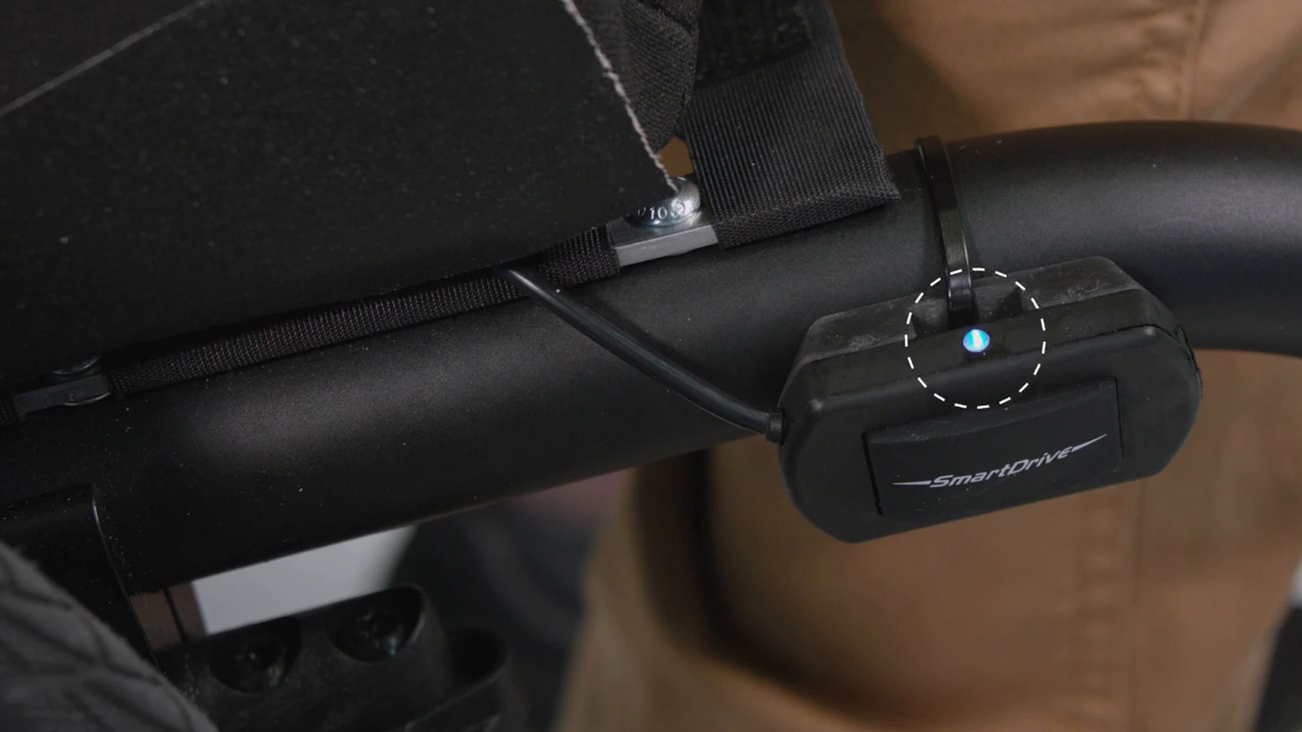 SmartDrive SwitchControl