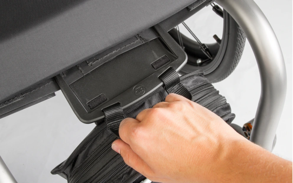 Bodypoint Under Chair Bag