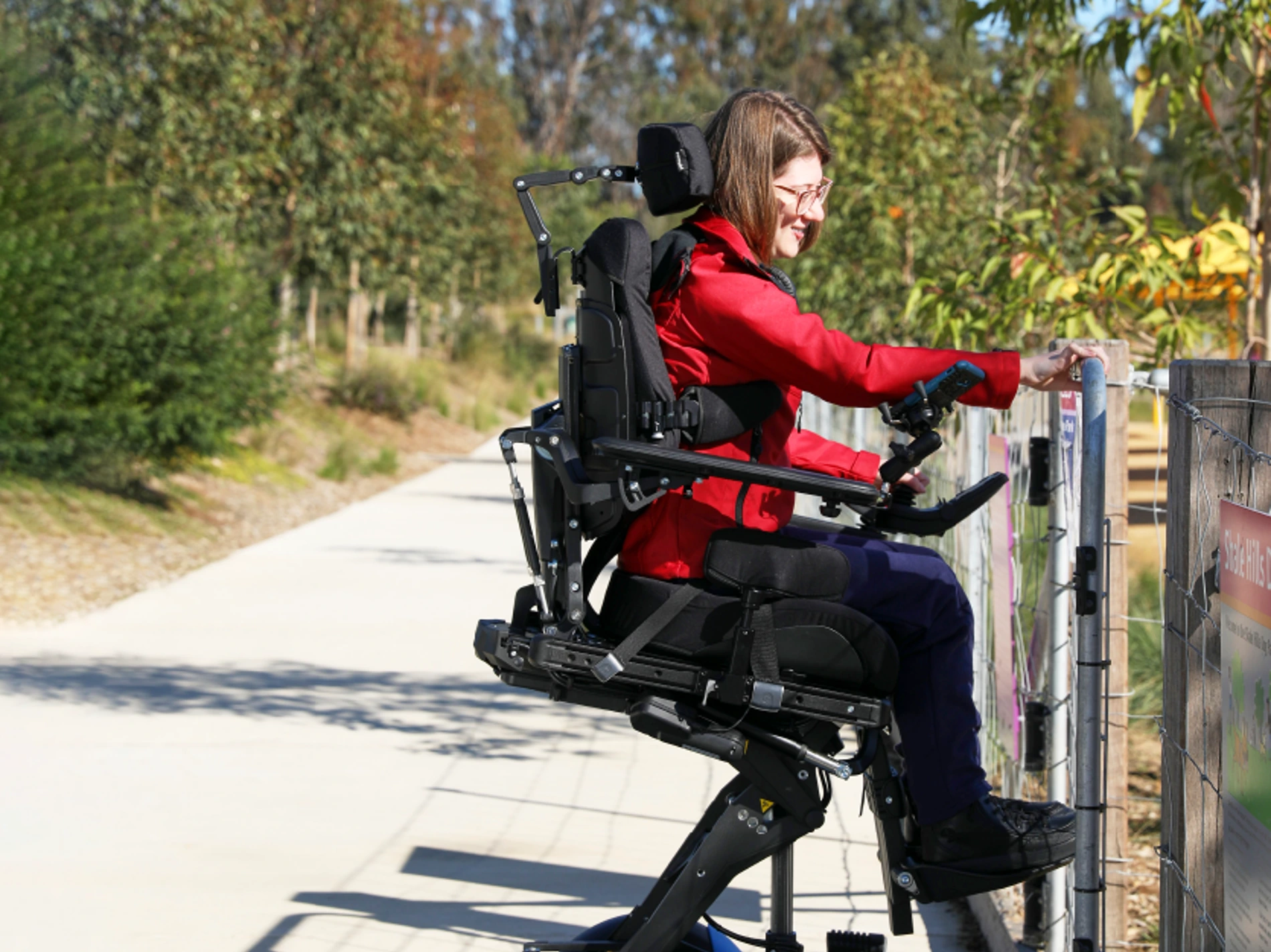 Corpus Seating System