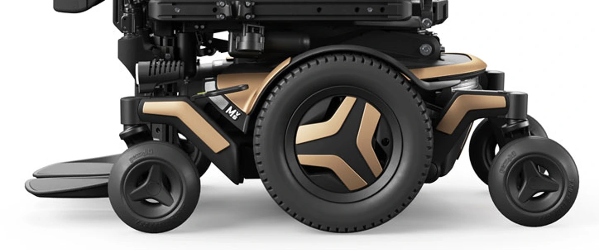 Permobil Media Center