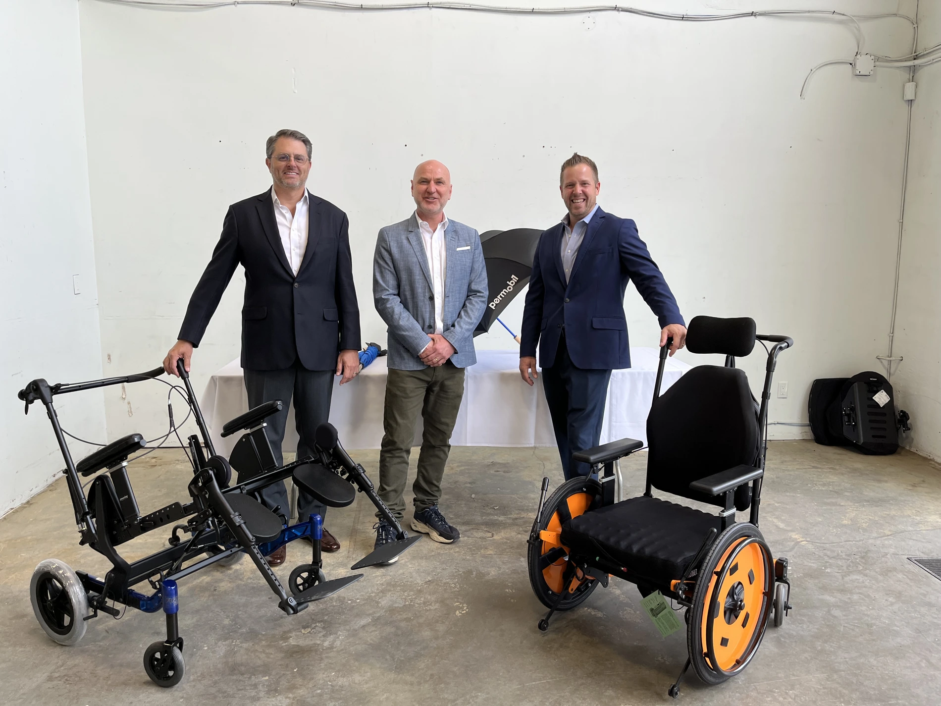 Permobil acquires PDG Mobility, a leading provider of manual tilt wheelchairs