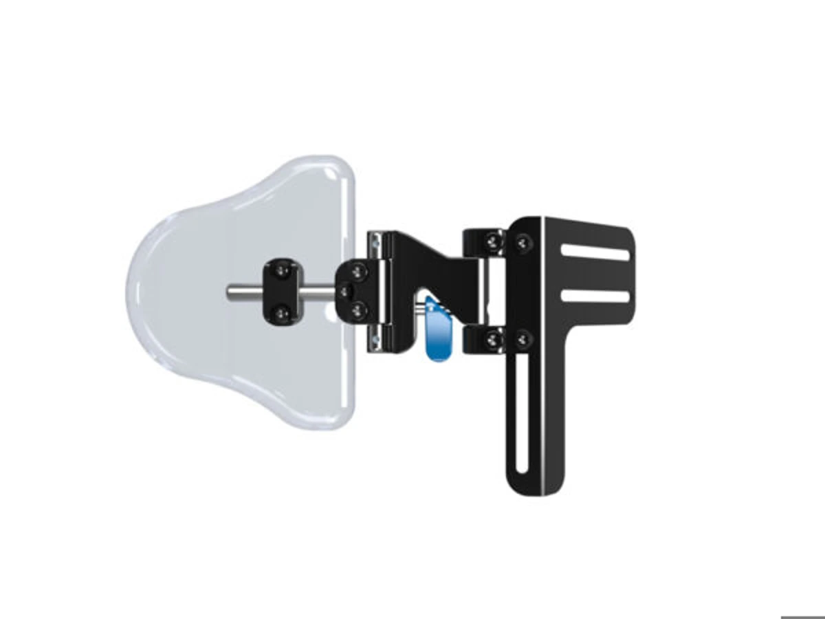 Dreamline Lateral Support Hardware