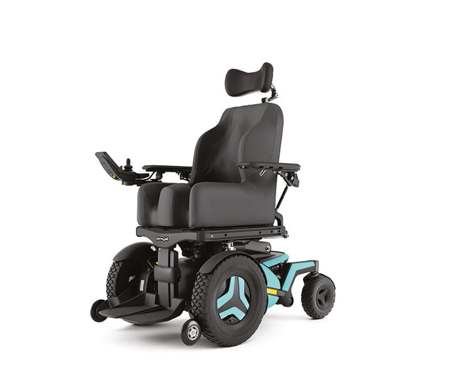 Permobil product ranges