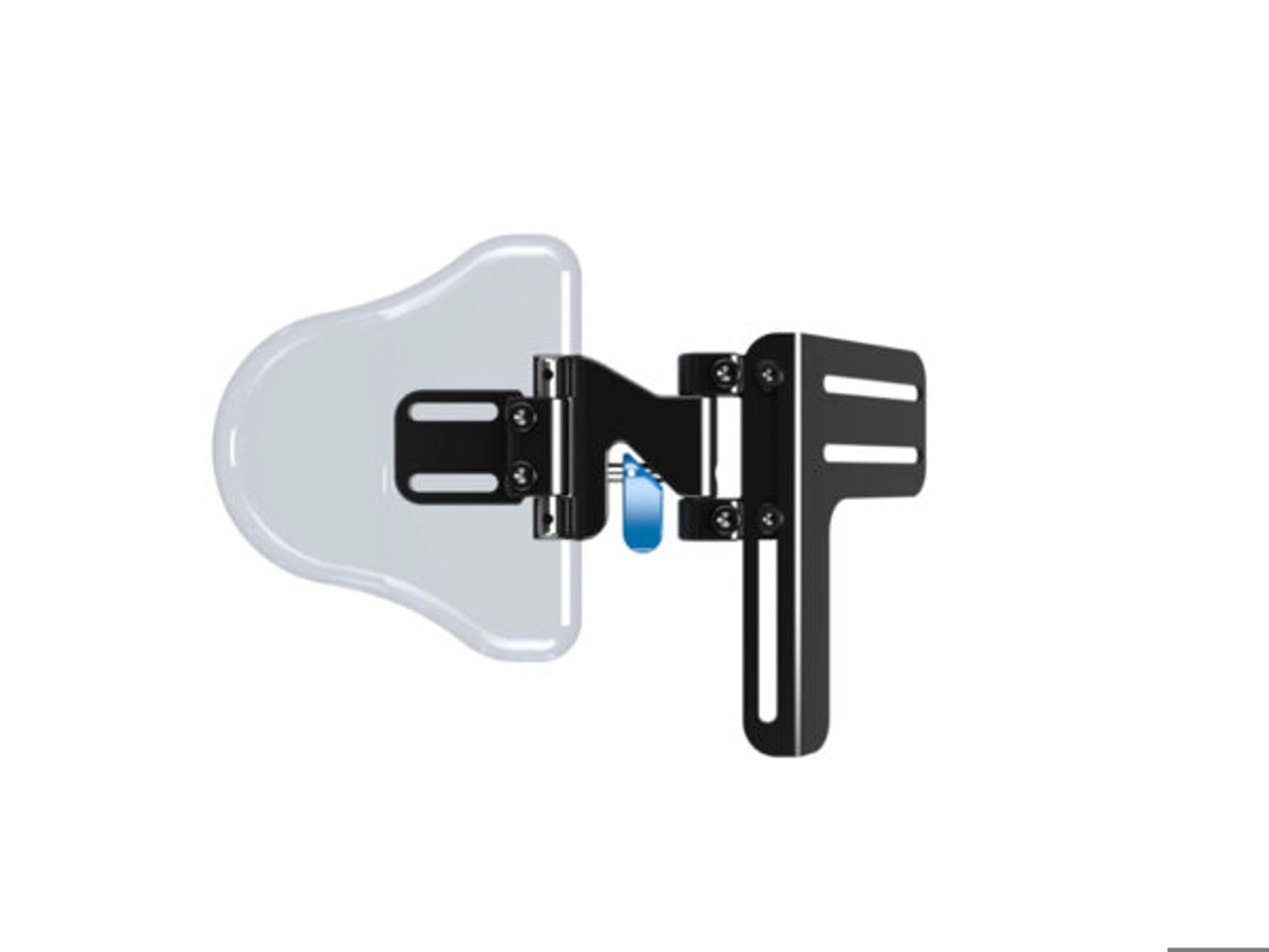 Dreamline Lateral Support Hardware