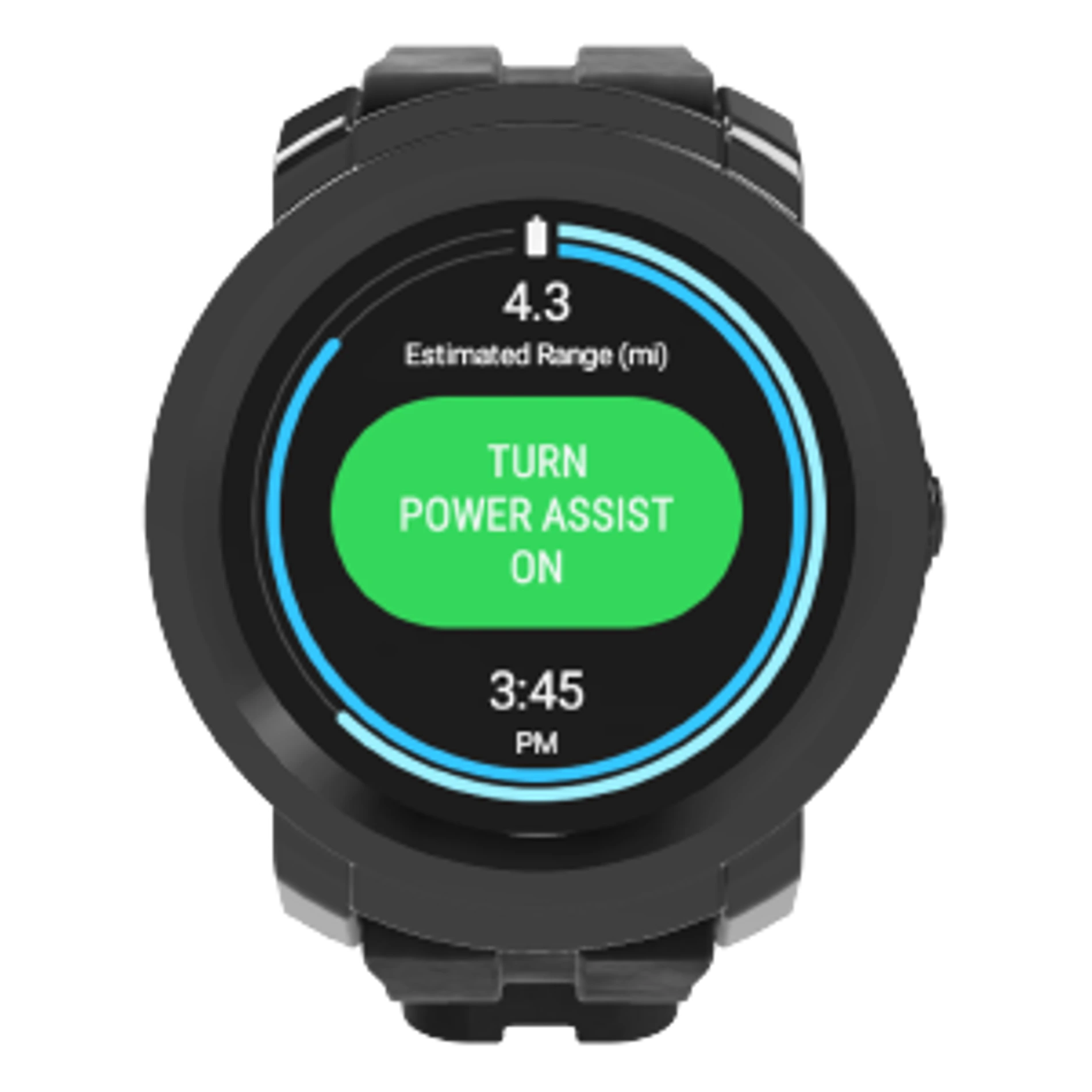 SmartDrive PushTracker E2