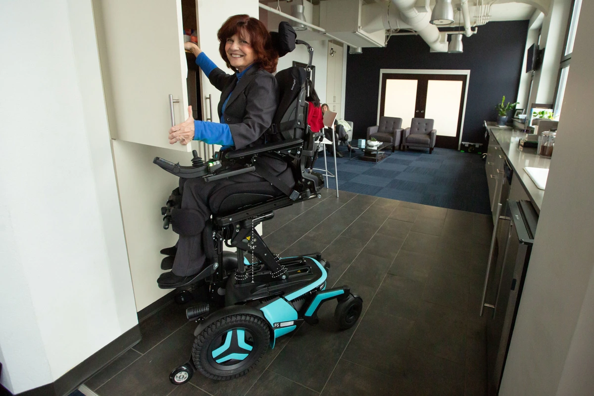 Permobil M3 Corpus Power Wheelchair – Brandon Mobility Healthcare Solutions
