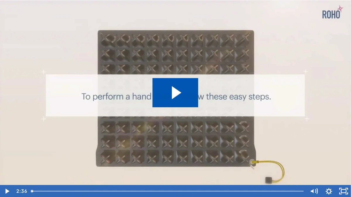 ROHO® ENHANCER® Cushion