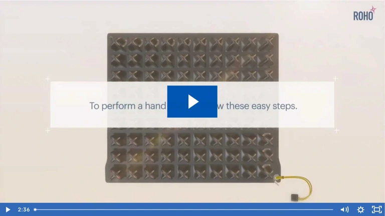 ROHO® Single Compartment Cushion