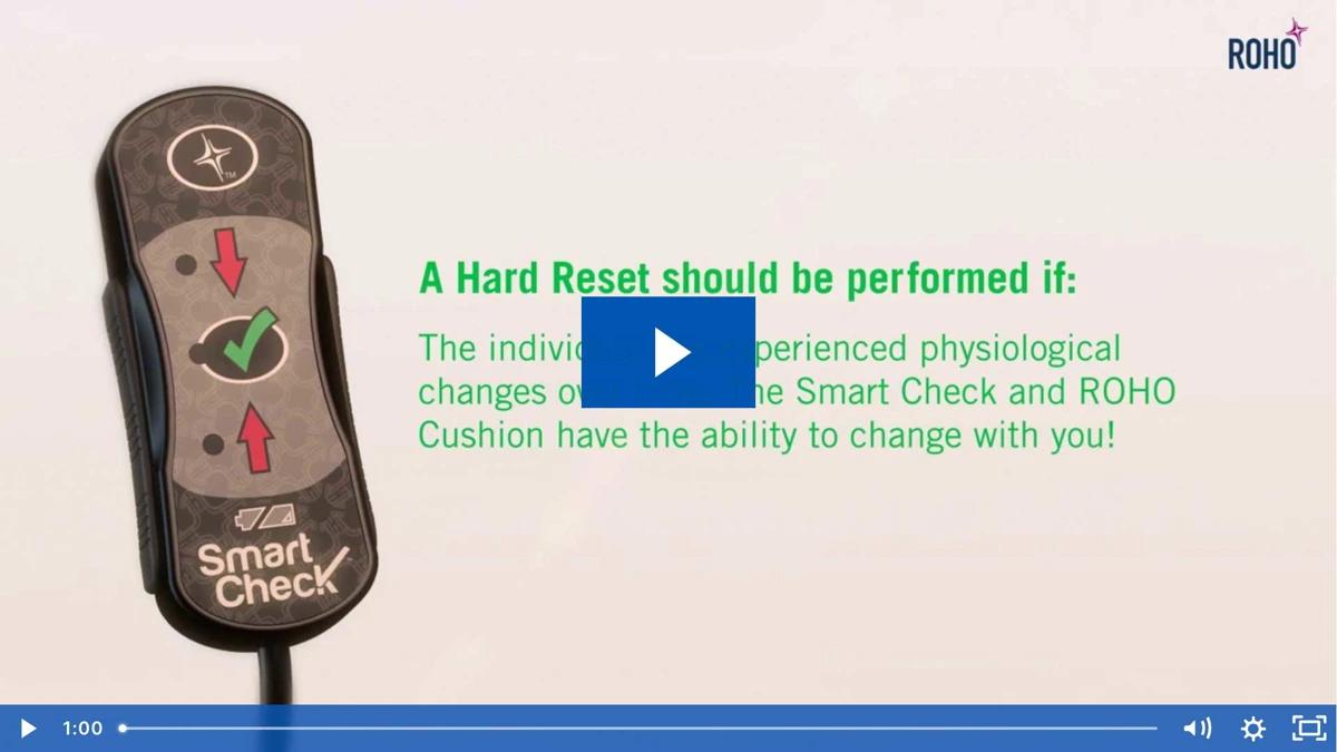 ROHO® Hybrid Elite SR® Cushion