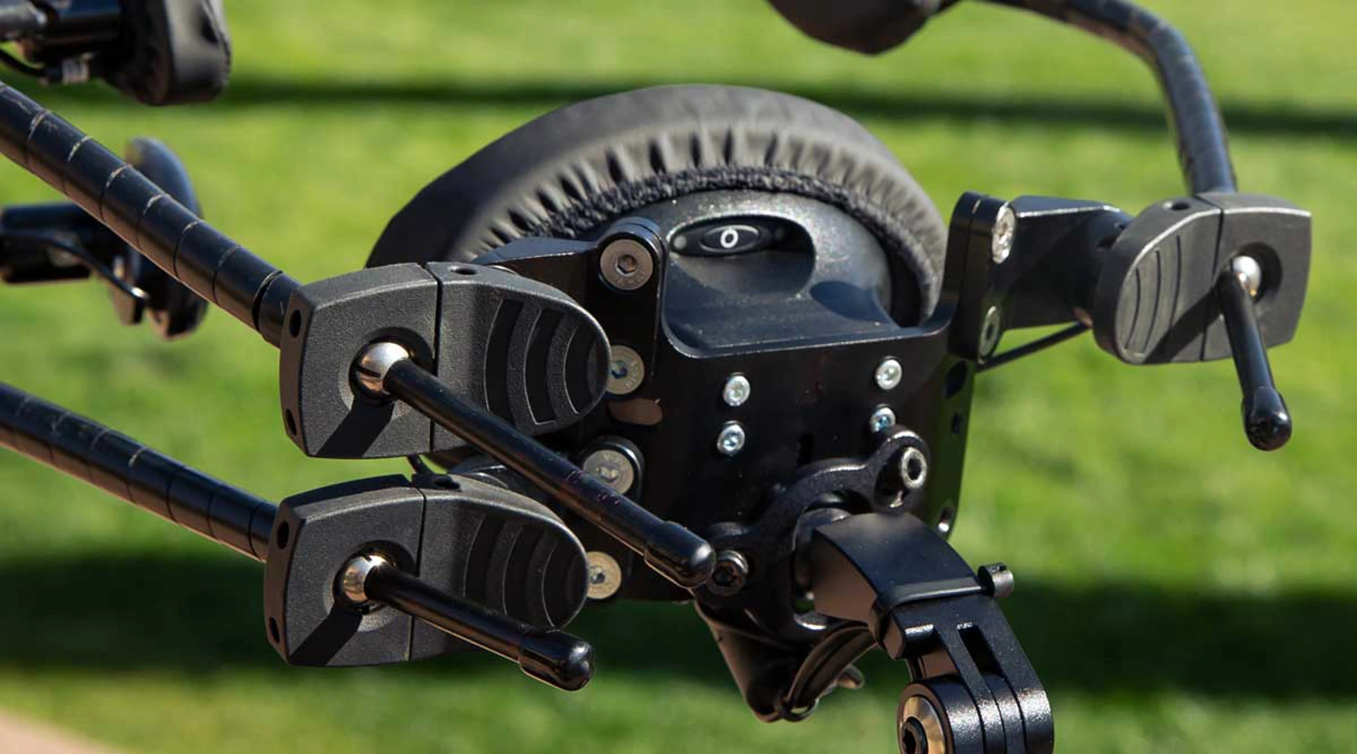 Permobil Total Control Head Array