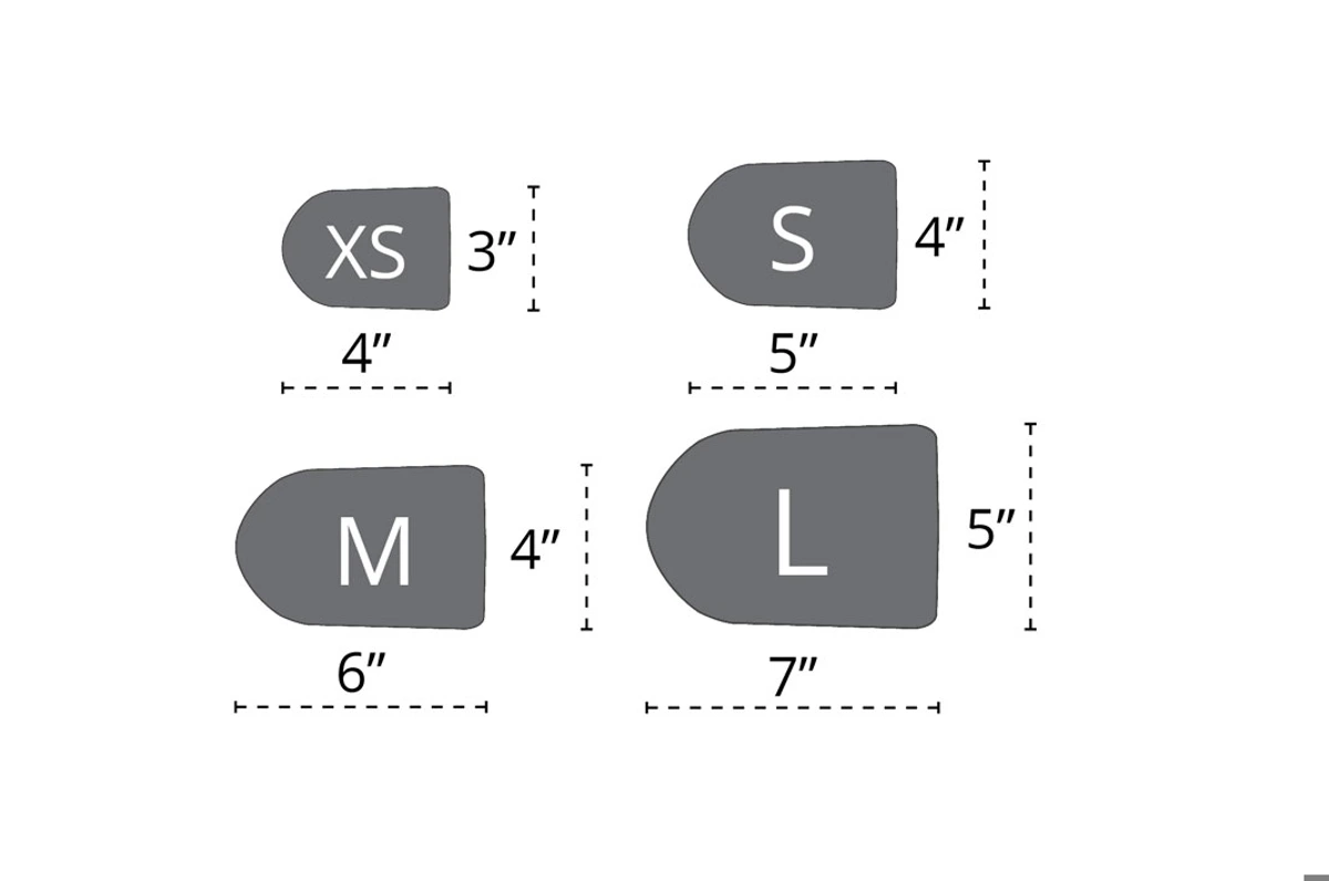 Comfort ACTA-Relief LTS Back Support