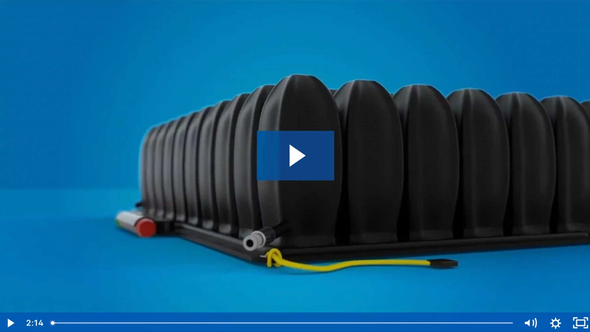 ROHO® Quadtro Select® Cushion