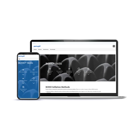 ROHO® LTV SEAT® Cushion