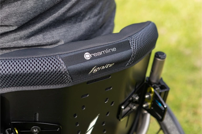 Dreamline Ignite Backrest