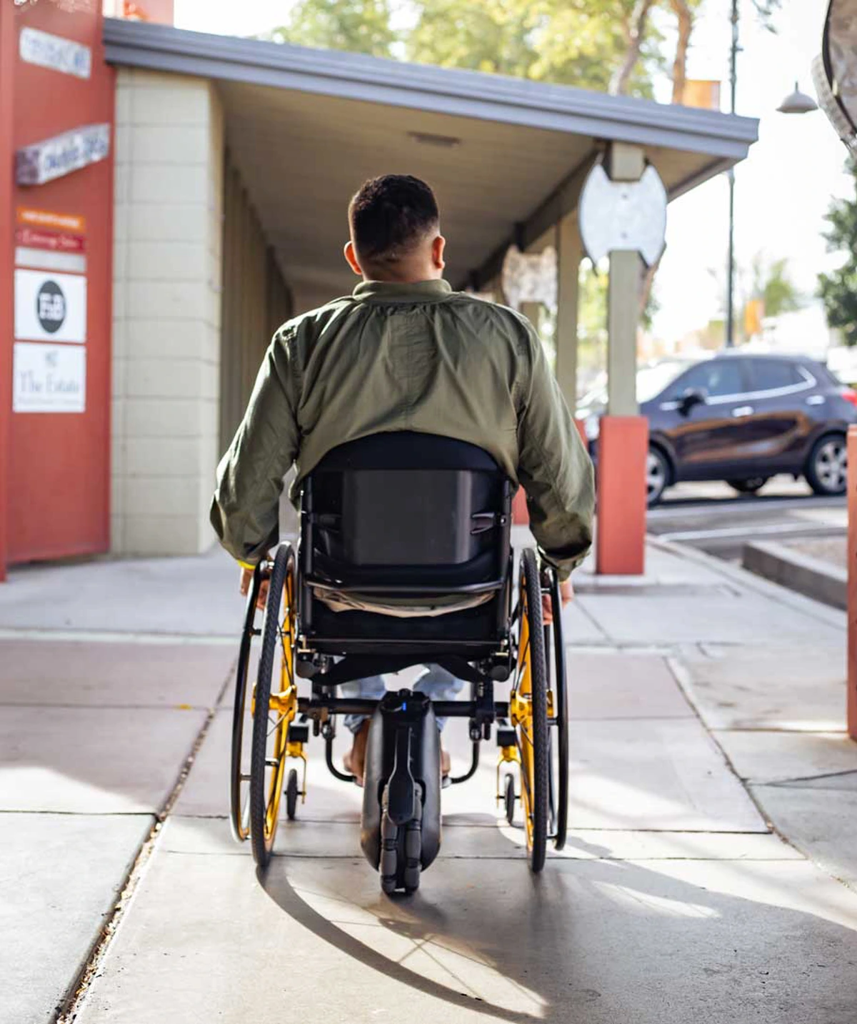 SmartDrive SwitchControl