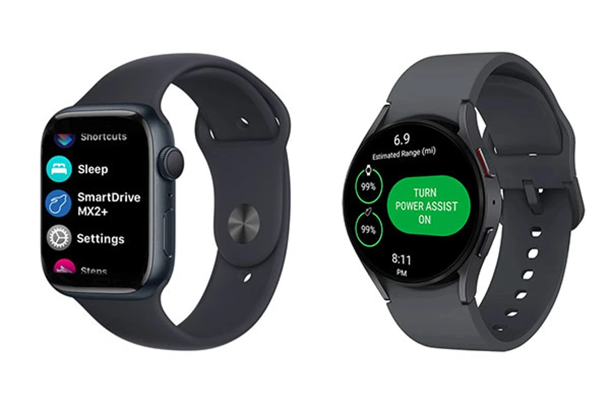 SmartDrive MX2+ Wheelchair Power Assist