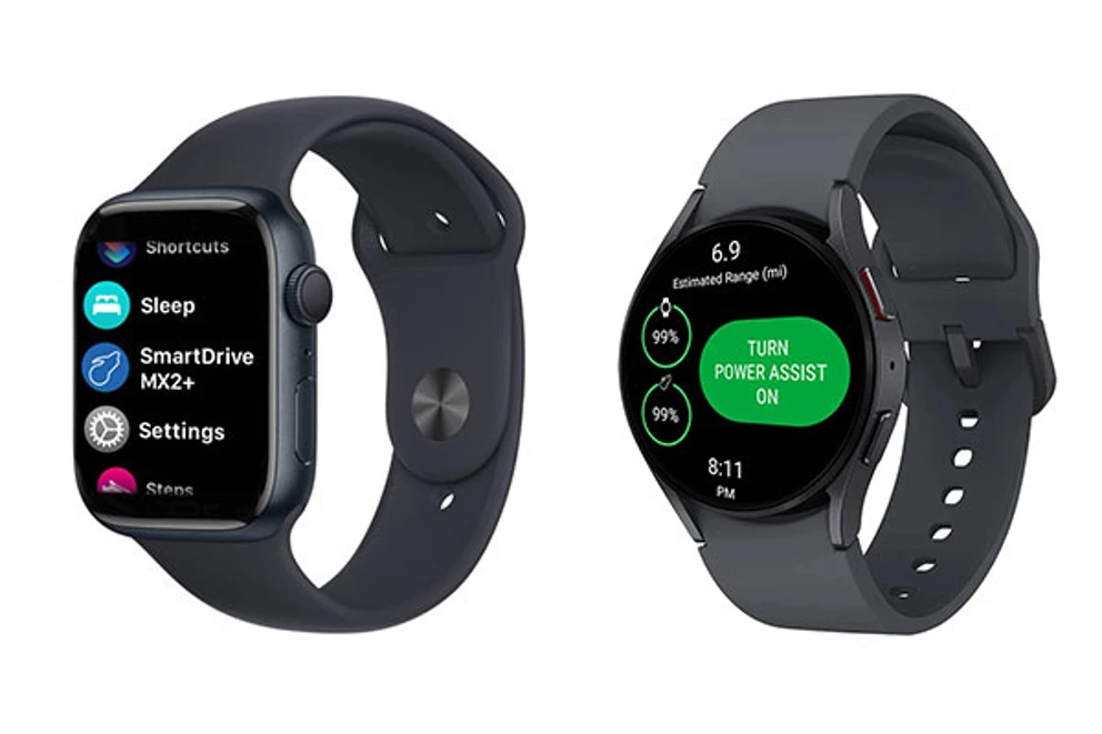 SmartDrive MX2+ Wheelchair Power Assist