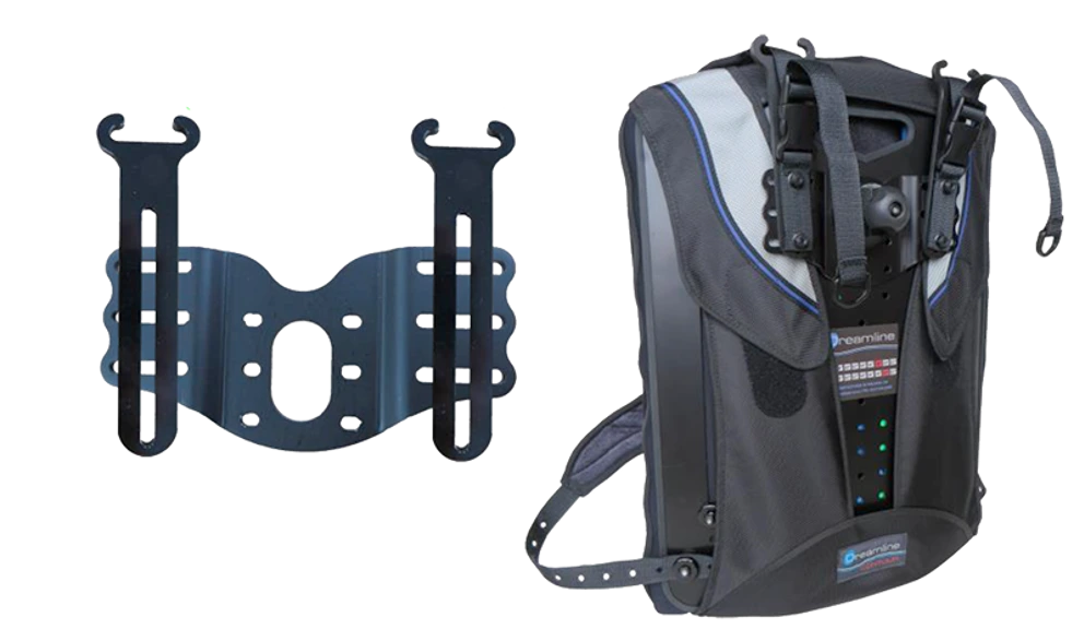 Dreamline Seating Hip Belts & Harnesses