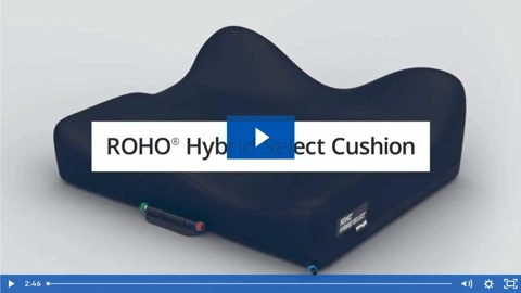 ROHO® Hybrid Select Cushion