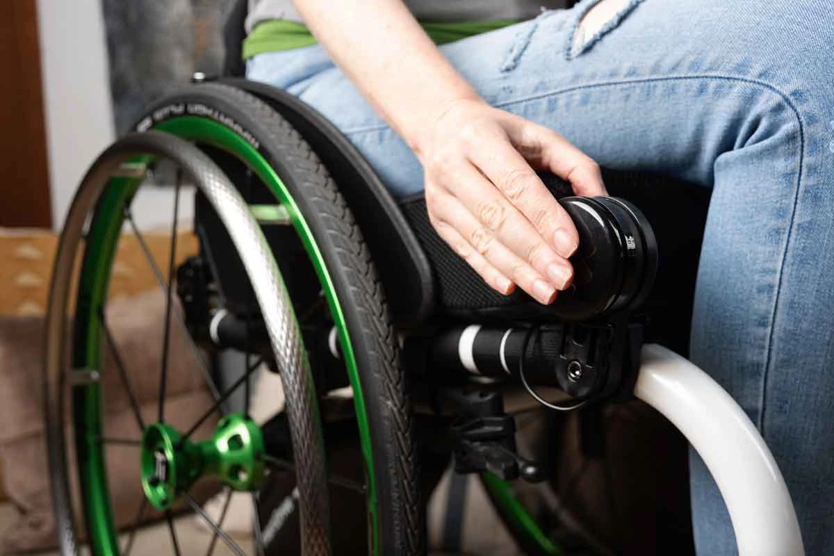 SmartDrive SpeedControl Dial