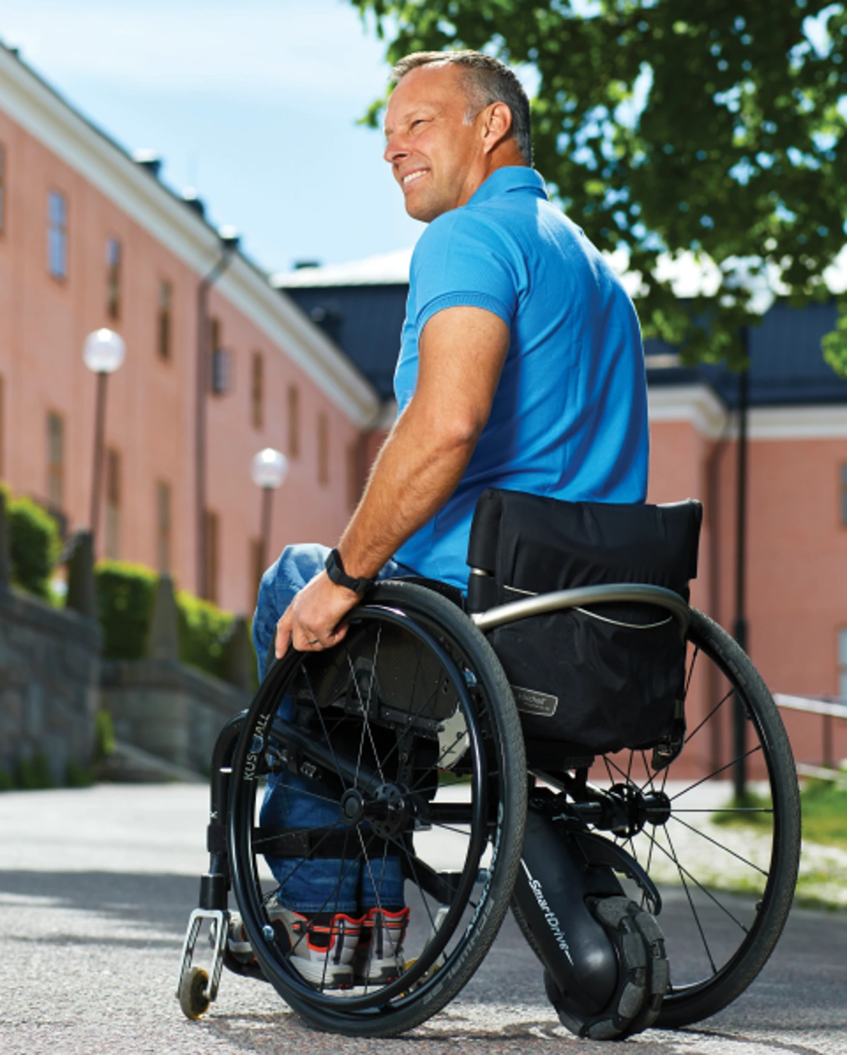 Smartdrive - Mega-Mobility.be