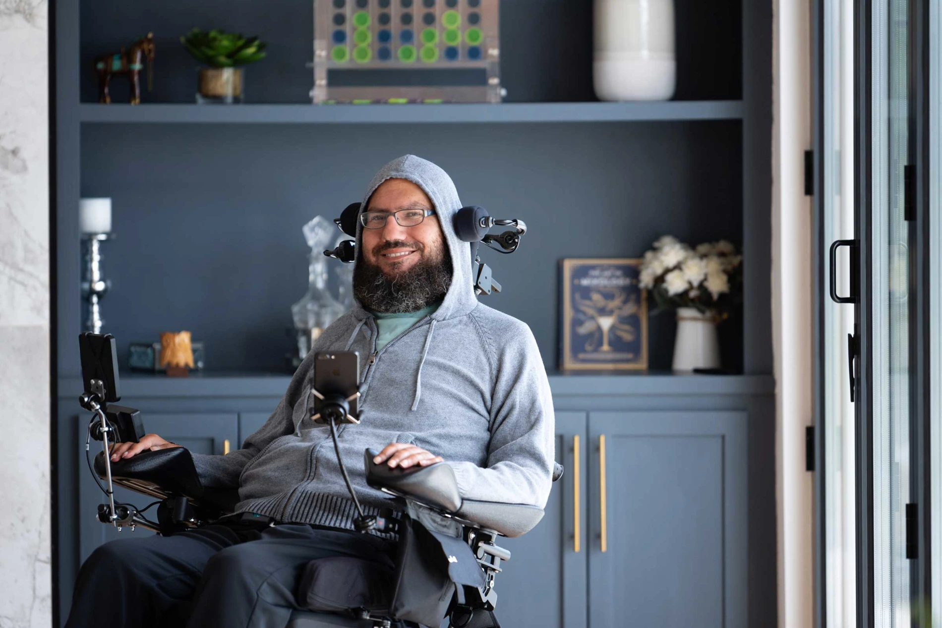 ALS FUSION Proportional and Digital Head Array