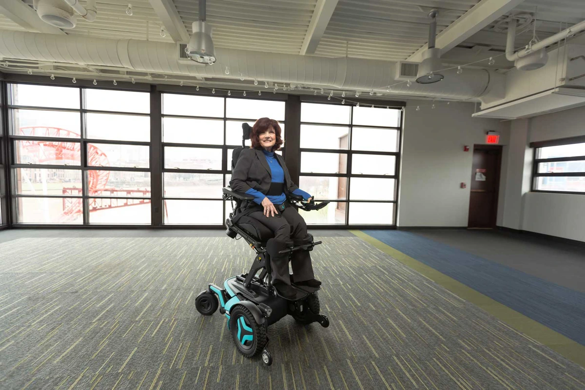 ActiveHeight™ & ActiveReach™