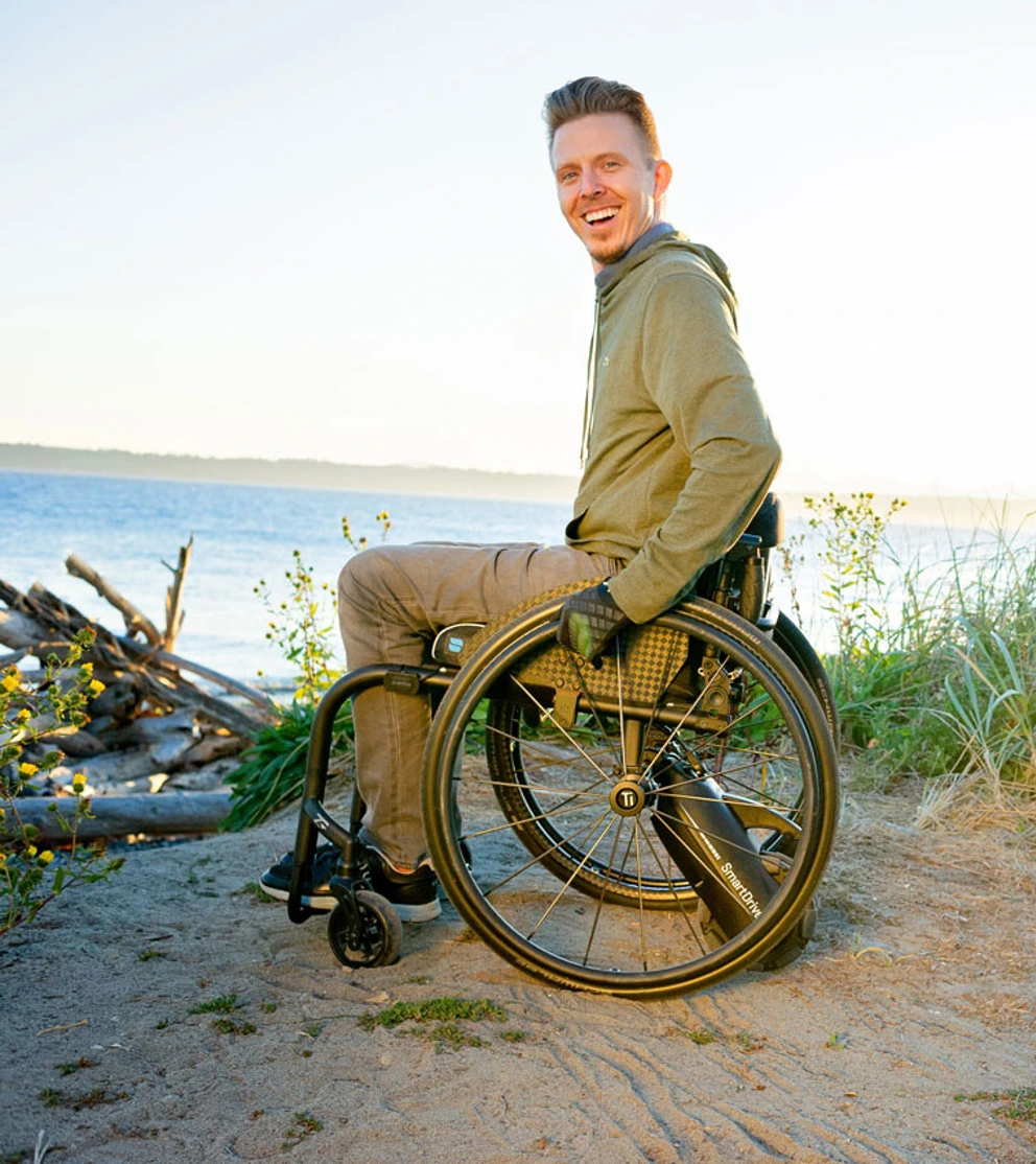 SmartDrive PushTracker E2