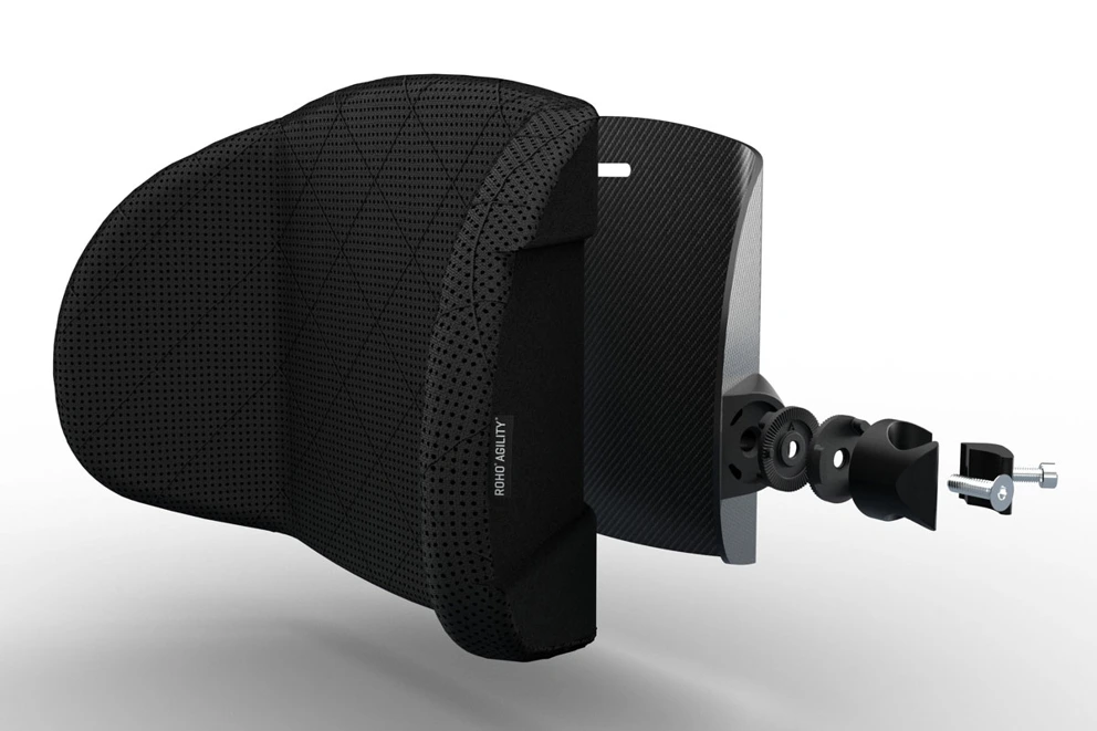 ROHO® AGILITY® ACTIVE Back Series