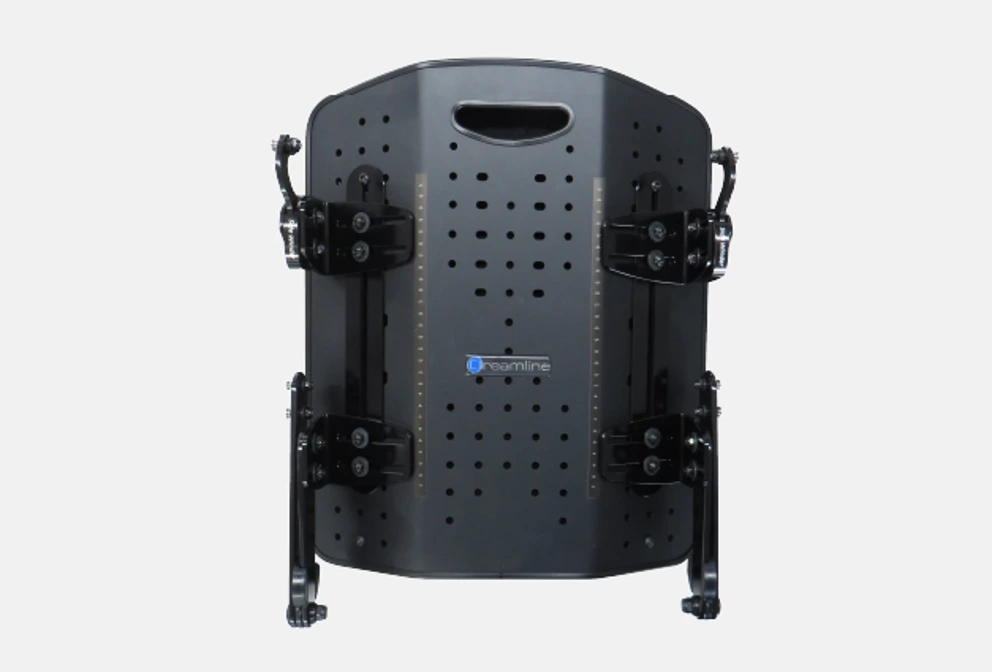 Dreamline Sidewinder Suspension System