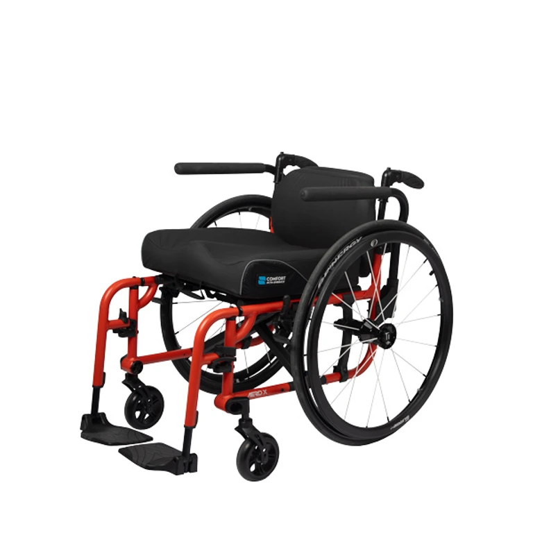 Scientific Publication: Manual Wheelchair Configuration in Unilateral ...
