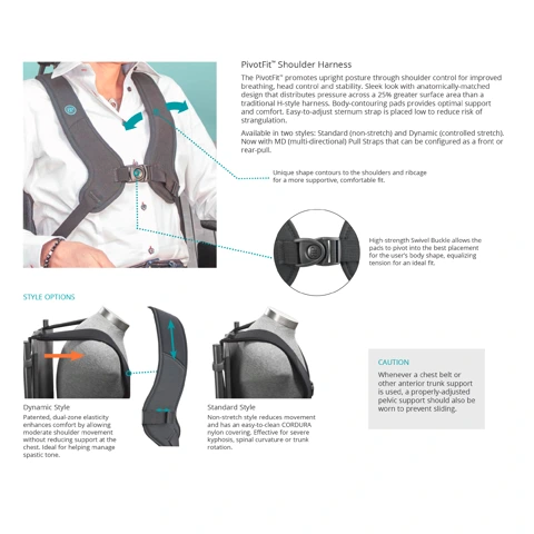 Bodypoint Upper Body Positioning