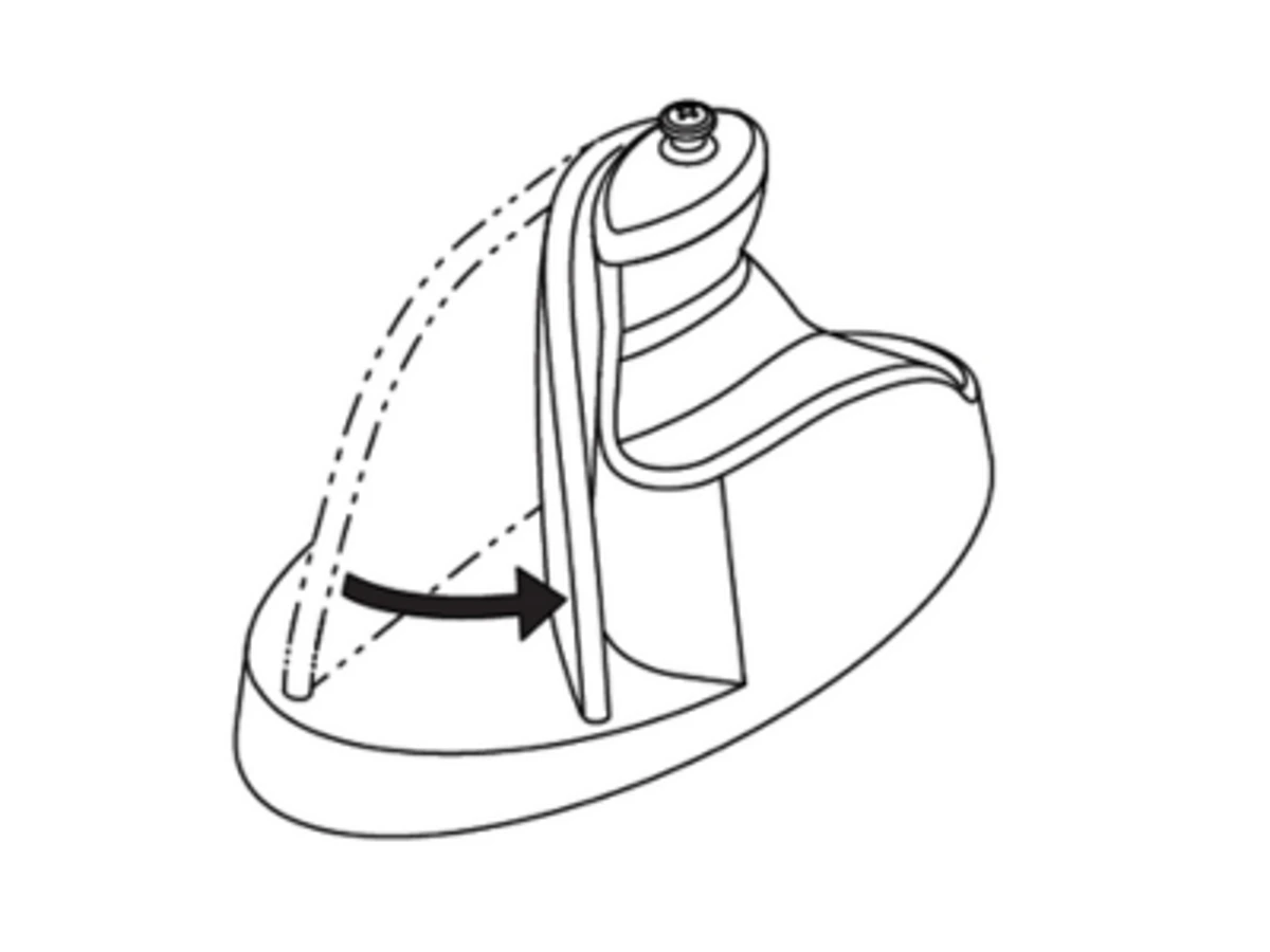 Bodypoint Dynamic Arm Support