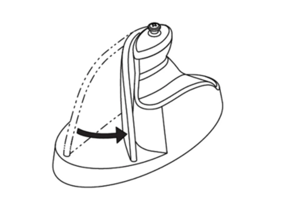 Bodypoint Dynamic Arm Support